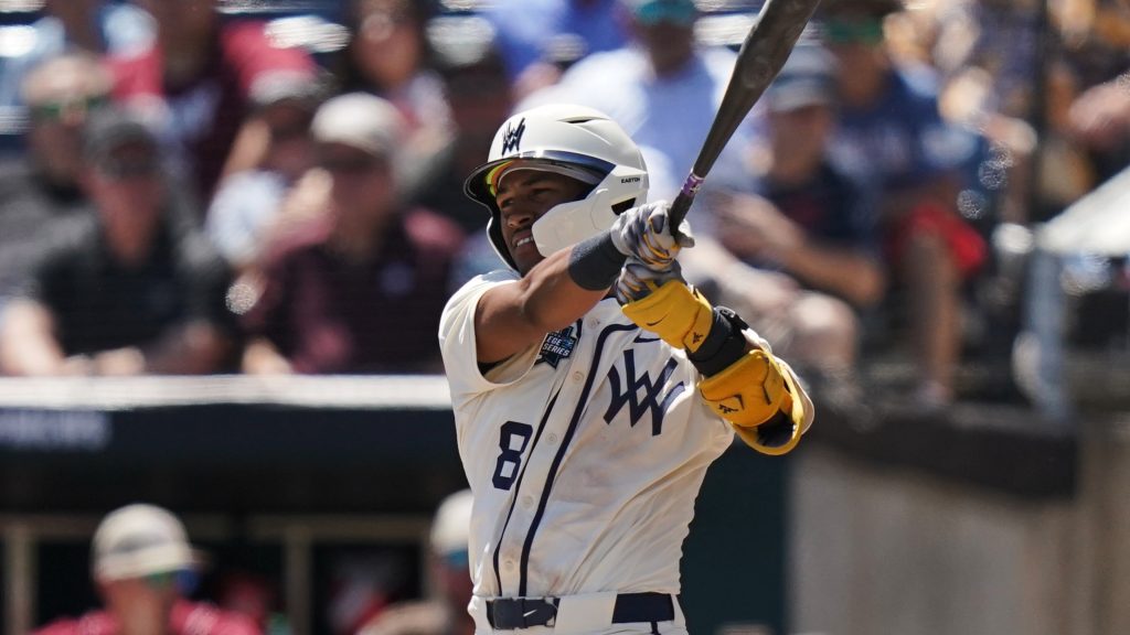 WVU tops Troy in College World Series debut - Herald-Standard